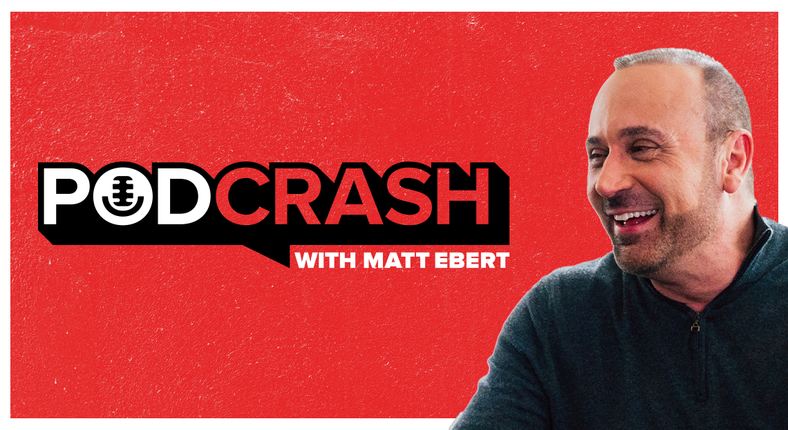 Crash Champions Founder Matt Ebert Launches PodCrash with Guests Daymond John, Chicago Bears ...